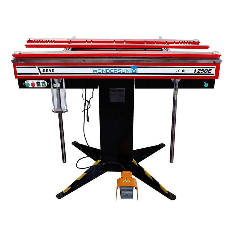 High - Quality Magnetic Bending Machine for Precision Bending